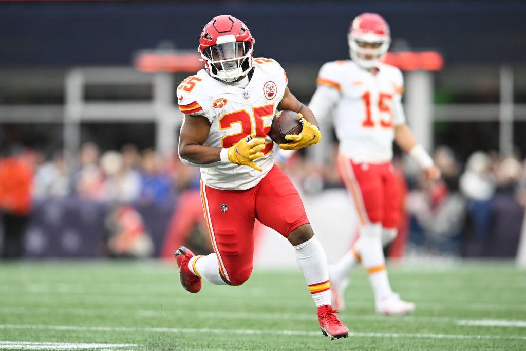Week 17 Waiver Wire: Running Backs Stream of National Football League ...