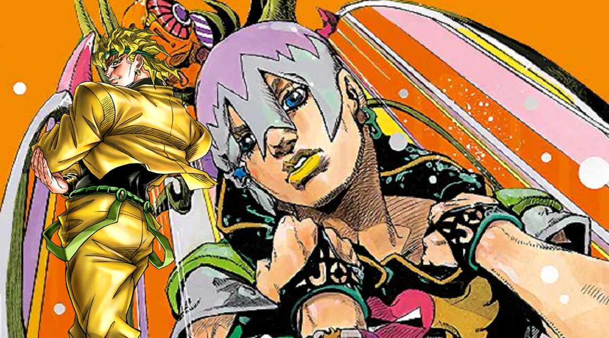 JoJo's Bizarre Adventure Hypes New Series With Dio-Centric Promo