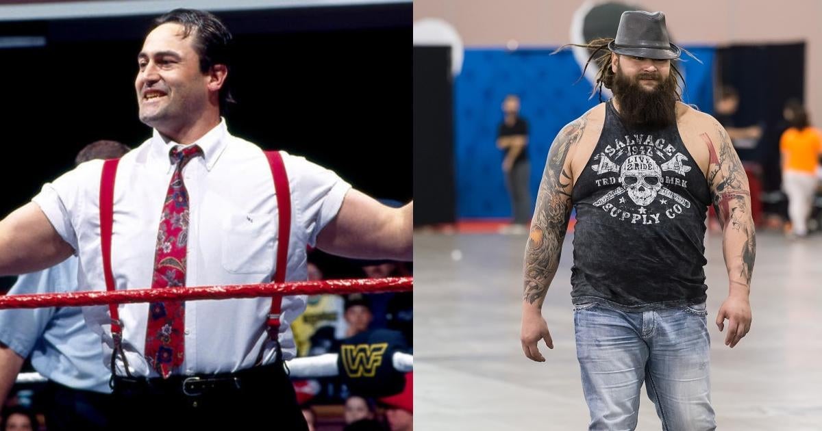 Bray Wyatt's Father, WWE Legend Mike Rotunda, Breaks Silence on Son's Death