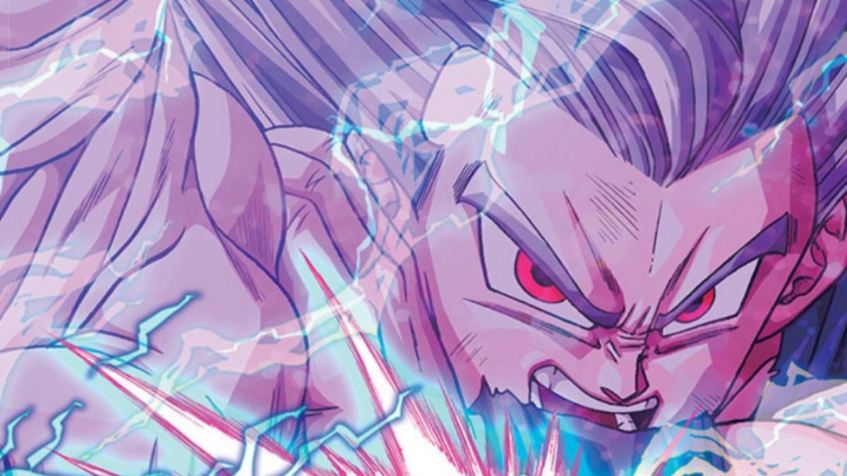 Dragon Ball Super Artist Teases What's Coming in Chapter 101