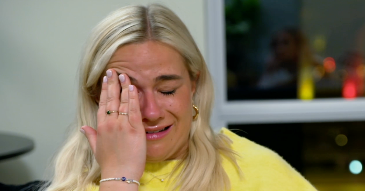 'Married at First Sight': Emily Breaks Down Over Brennan in Exclusive ...