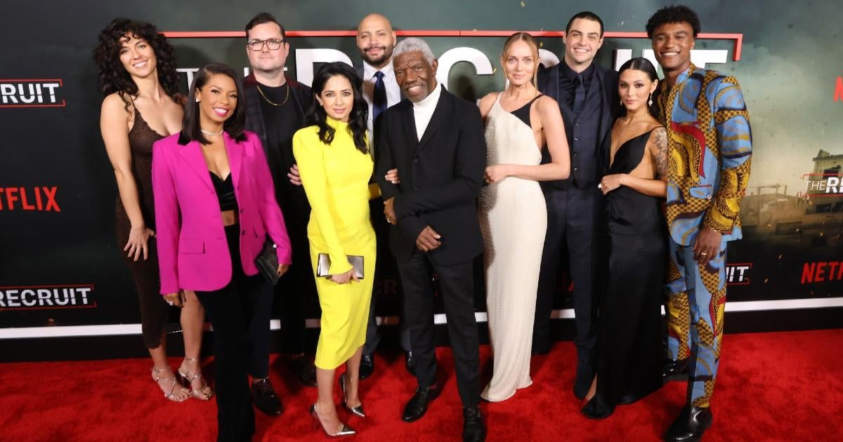 Netflix Adds Major Casting Addition for 'The Recruit' Season 2