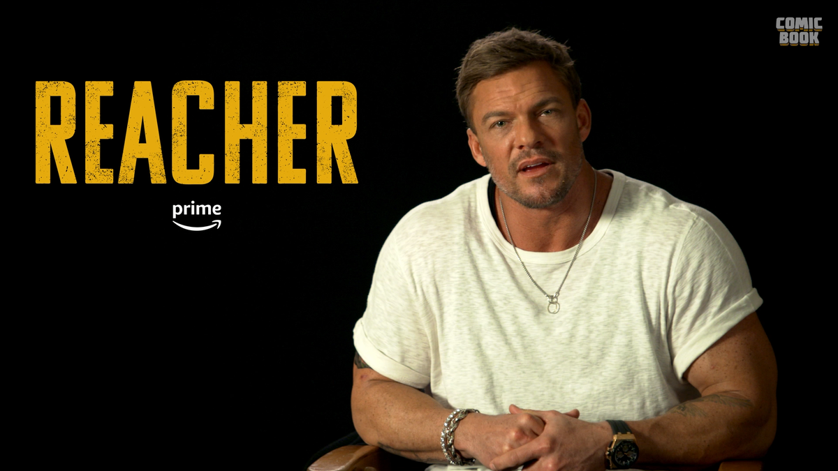 Reacher Star Alan Ritchson Teases a "New World" in Season 3 (Exclusive)