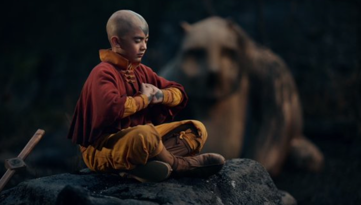 Netflix's Avatar: The Last Airbender Shares New Stills