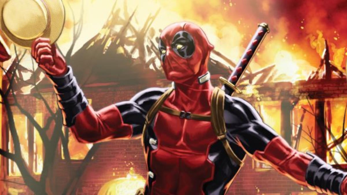 Marvel Confirms Just How Powerful Deadpool's Healing Factor Really Is