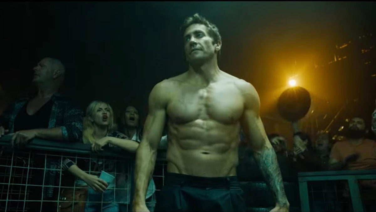 Jake Gyllenhaal's Road House Reboot Trailer Released