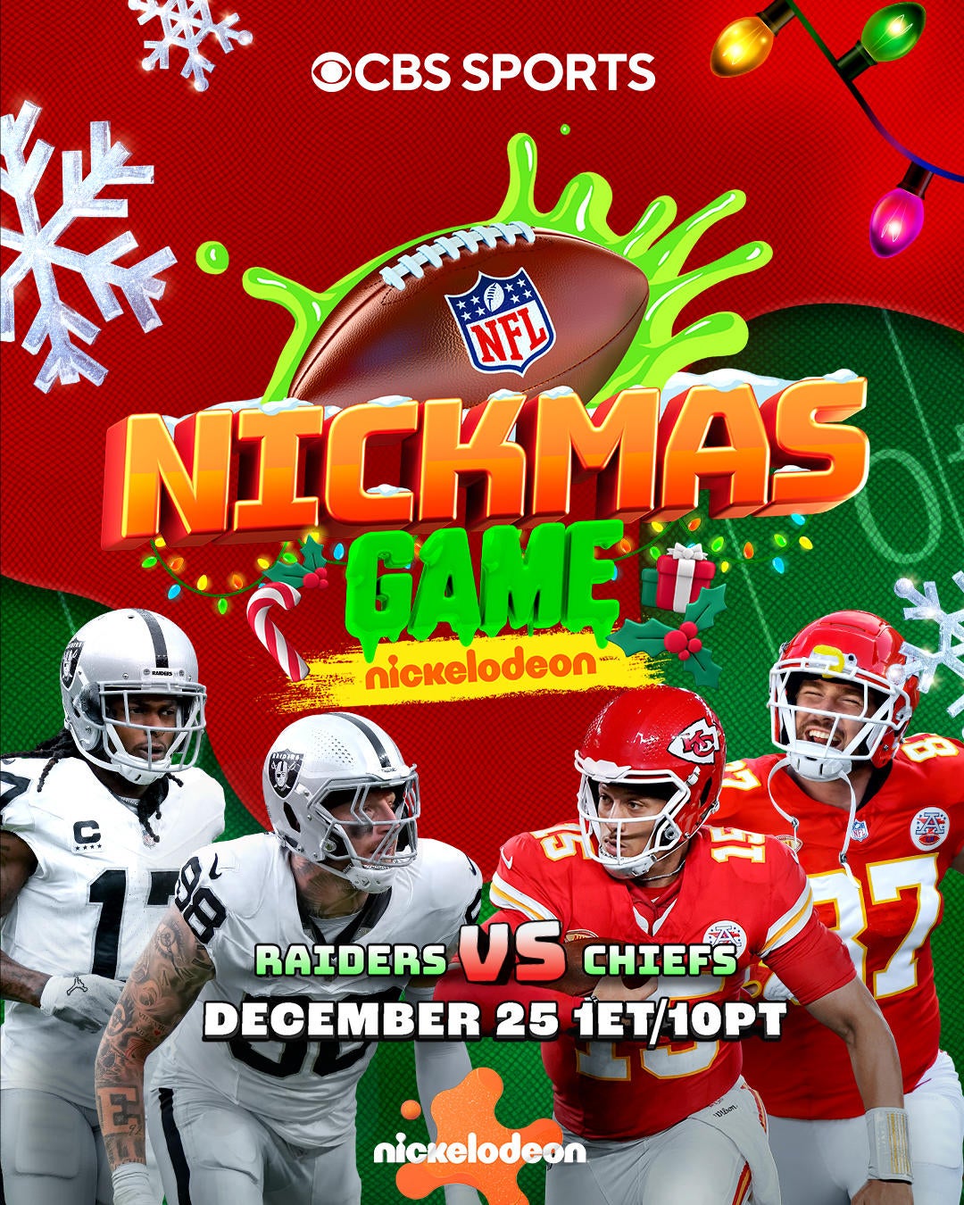 NFL Nickmas Game 2023: Dylan Schefter and Micah Abbey Talk 'Amplified ...