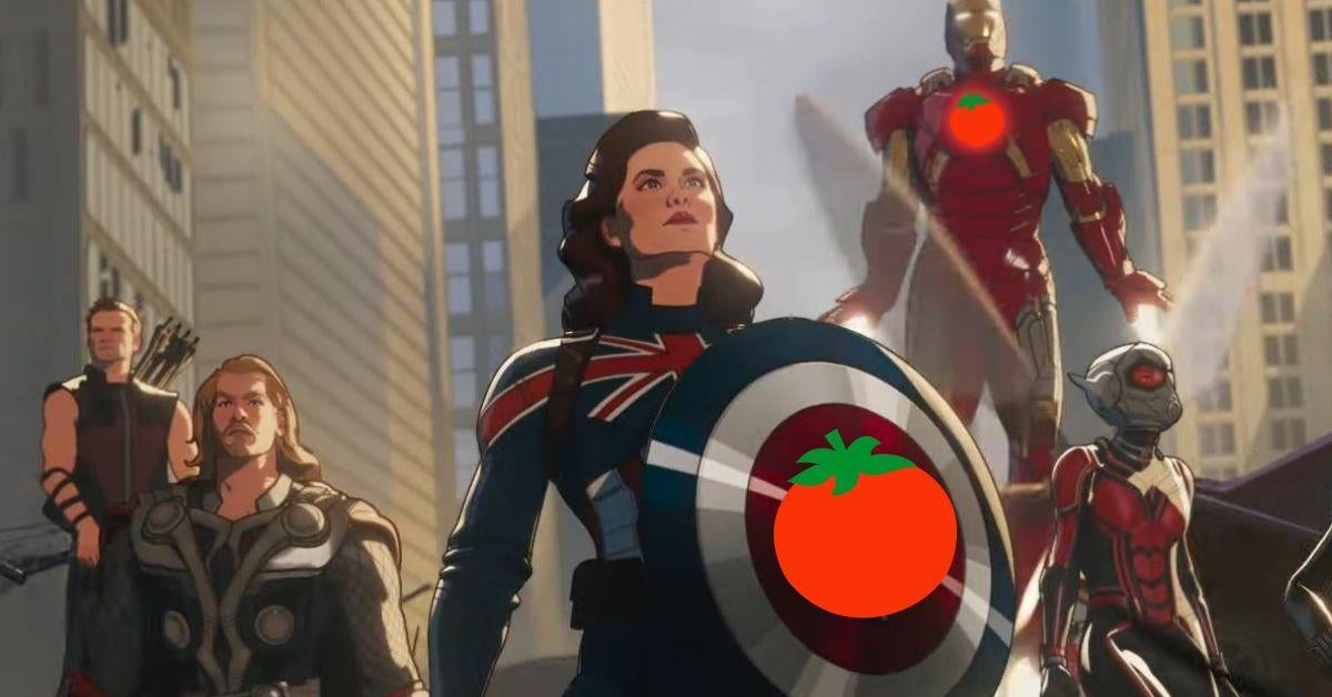 Marvel's What If? Season 2 Has MCU's Highest Rotten Tomatoes Score of 2023