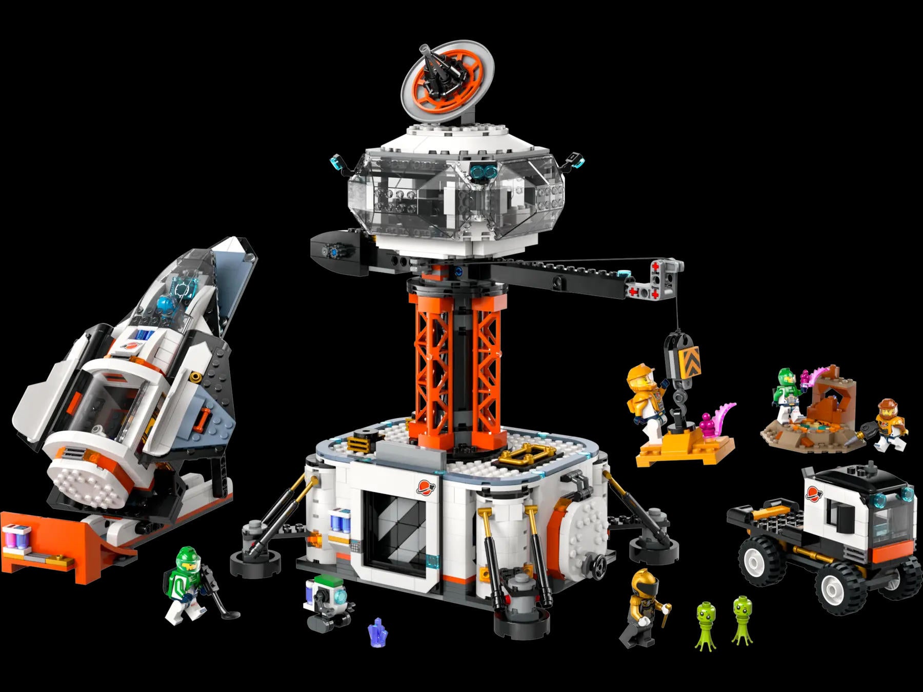 The First LEGO Sets Of 2024 Are On Sale Now