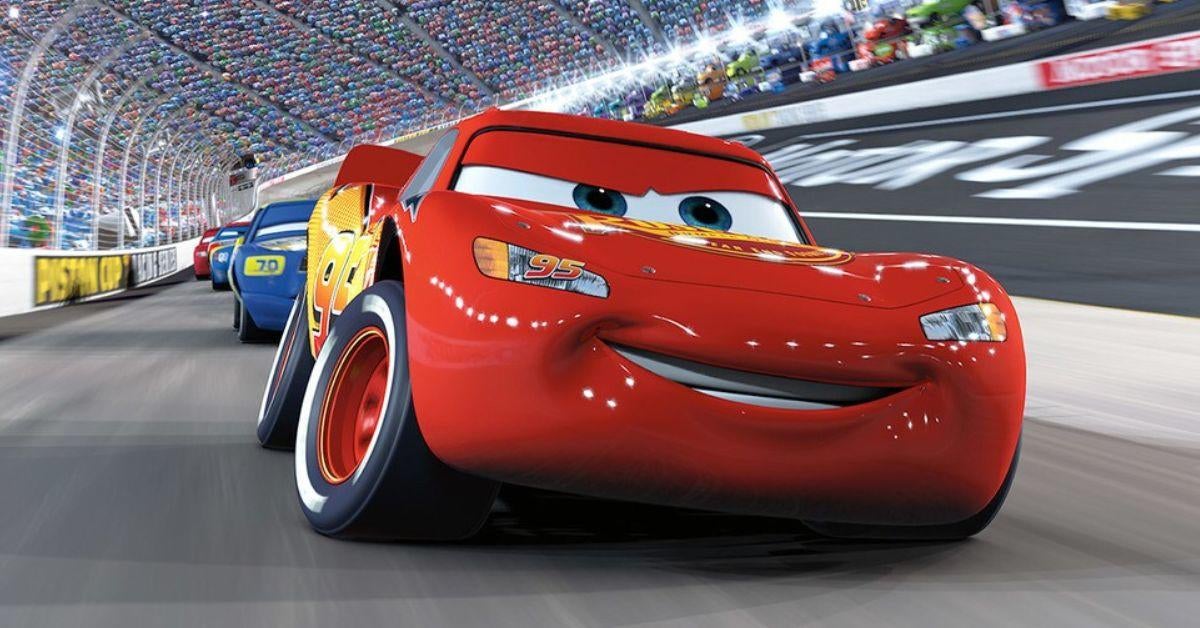 Pixar Working on New Cars Project
