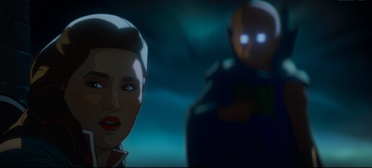 What If...? Heads to 1602 In This Exclusive Clip Featuring Captain Carter