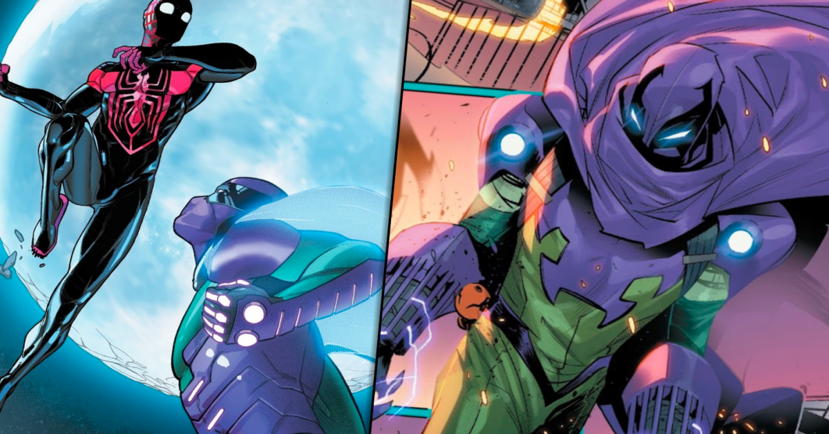Ultimate Prowler Returns With a New Suit in Miles Morales: Spider-Man