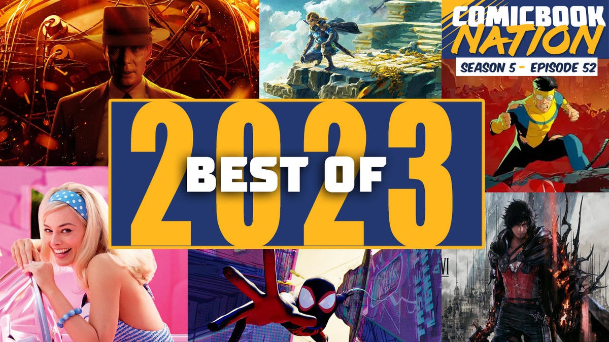 The Best of 2023 & Our Biggest Misses | ComicBook Nation