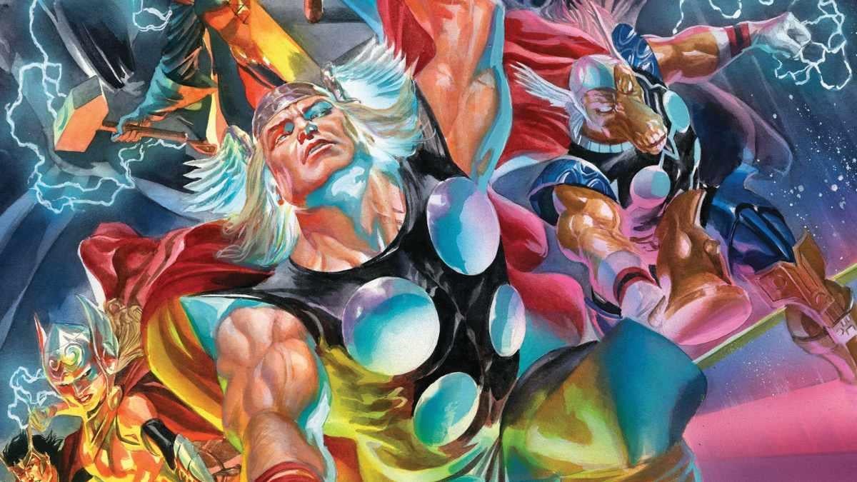 Marvel Just Made a Major Change to Thor's Mother