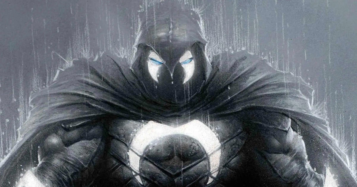 Marvel Preview Reveals Every Avenger That Attended Moon Knight's Funeral