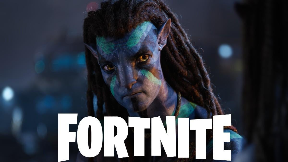Fortnite Is Getting an Avatar Crossover
