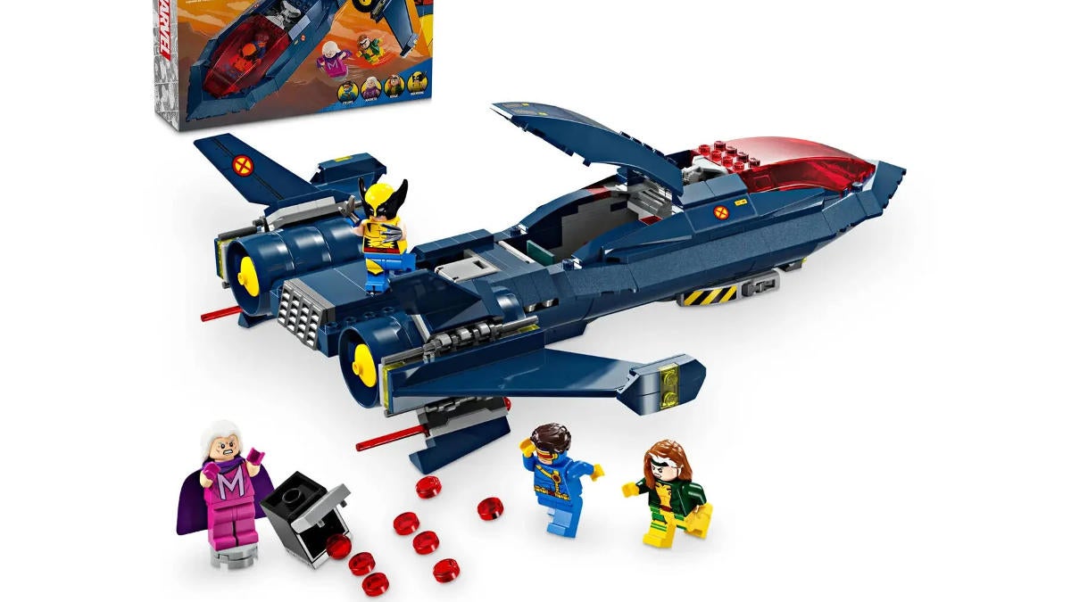 The First LEGO Marvel Drops For 2024 Are Here: X-Men, Spider-Man and More