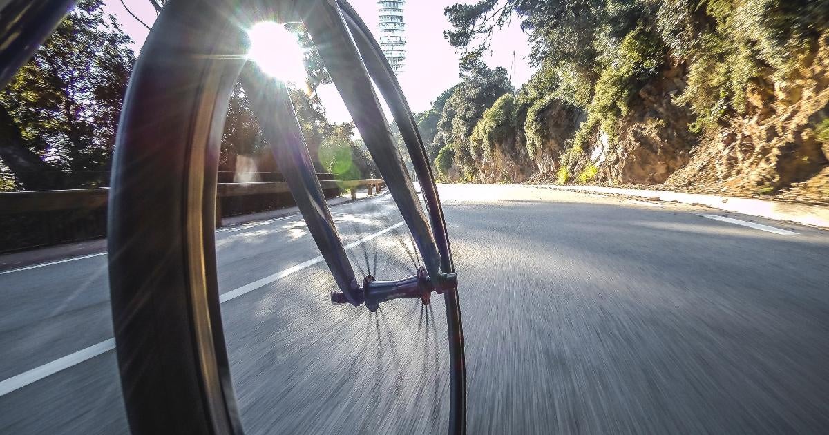 Cyclist Reportedly Charged in Death of Olympian Wife