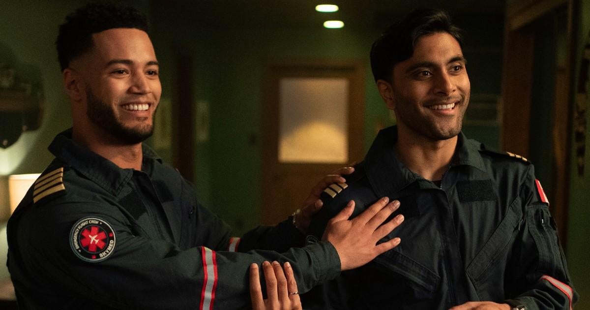 'SkyMed' Premiere Date and Trailer for Season 2 Revealed