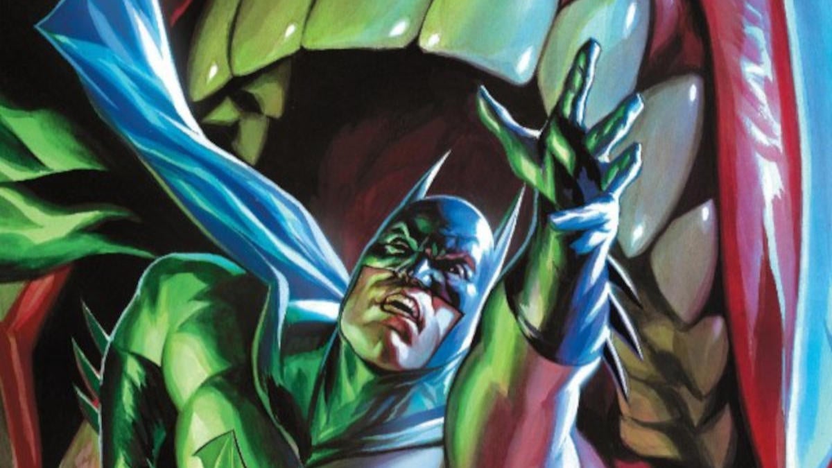 Batman's 'Mind Bomb' Finale Setups 'Dark Prisons' Story Arc With Joker ...