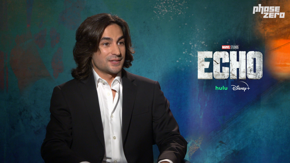 Richie Palmer Talks Echo's Hstory