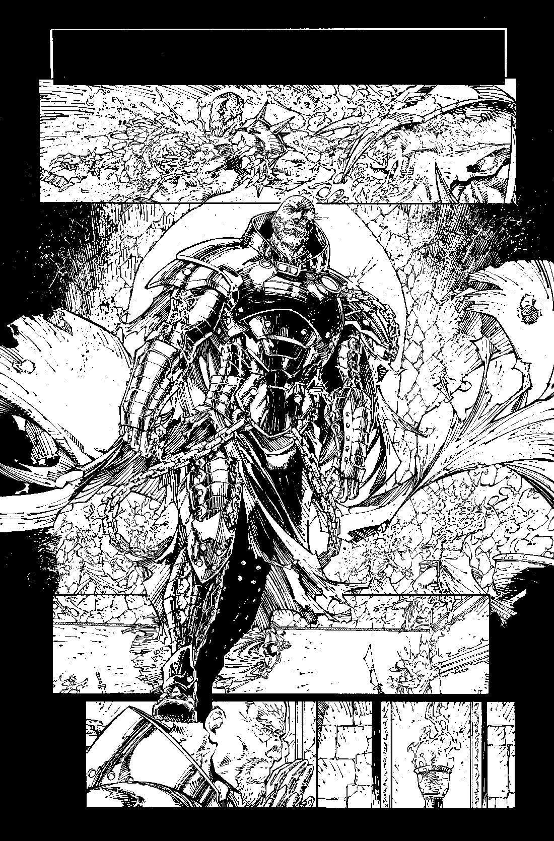 Todd McFarlane Talks Spawn #350, and Shares a Look Inside (Exclusive)