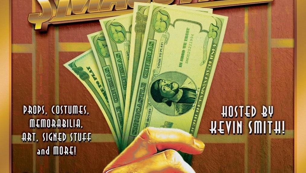 Kevin Smith Selling Movie Props, Signed Merch, and More at 3-Day Online ...