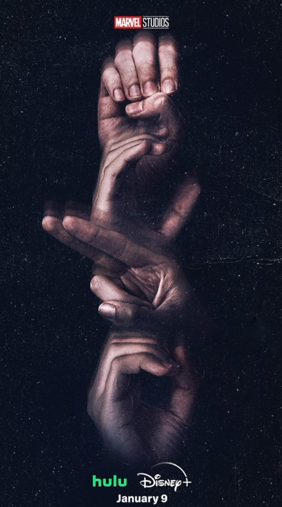 Marvel's Echo Gets New Sign Language Poster