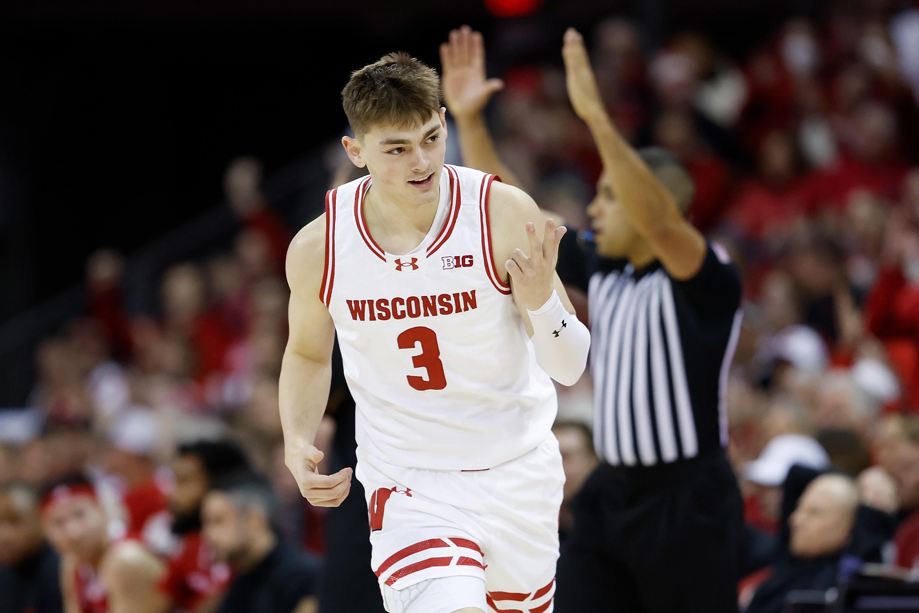 Connor Essegian Breaks Out Against Nebraska Stream of General Videos ...