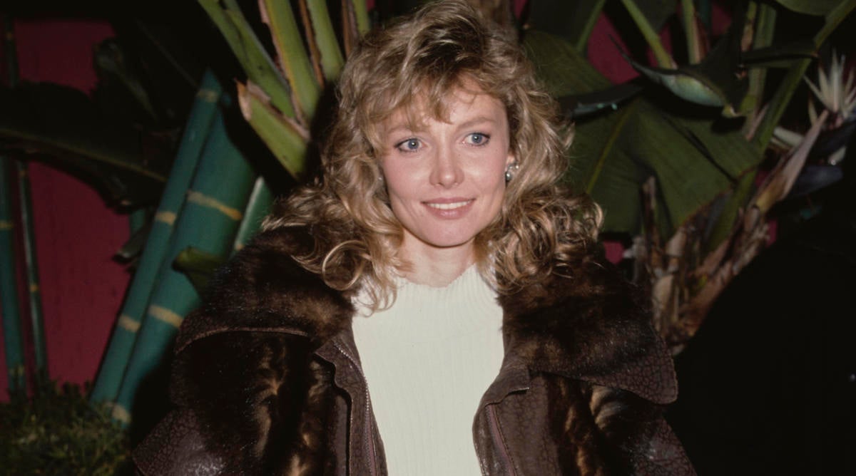 Cindy Morgan, 'Caddyshack' Star, Dead at 69 Cindy Morgan, 'Caddyshack' Star, Dead at 69