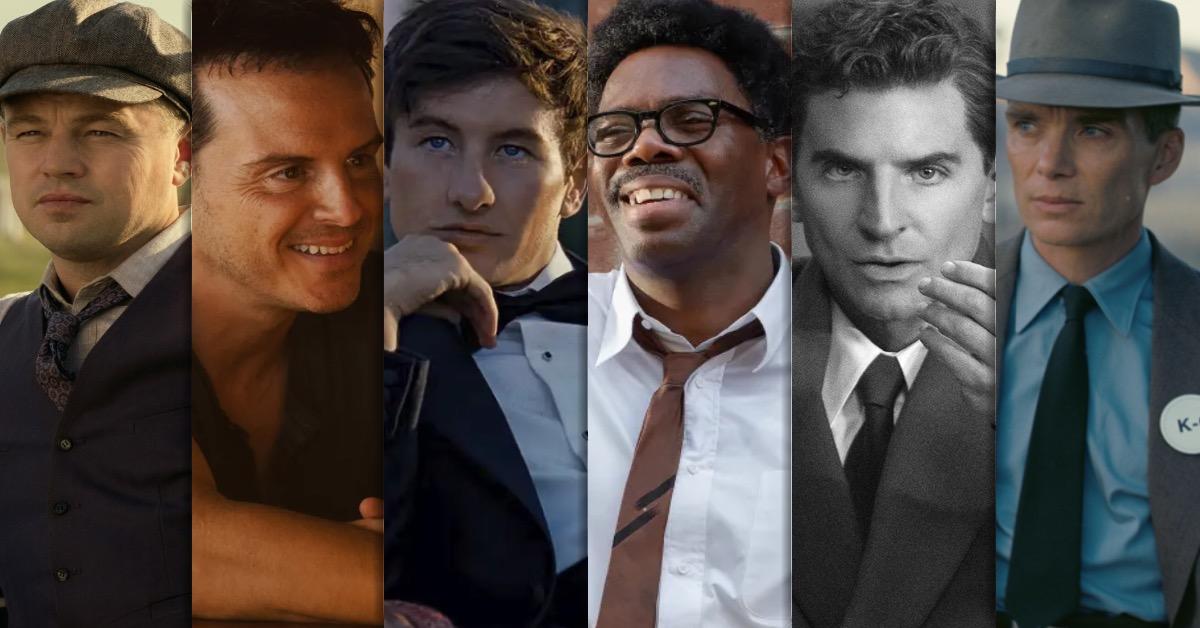 Cillian Murphy Wins Golden Globe For Best Actor in a Drama