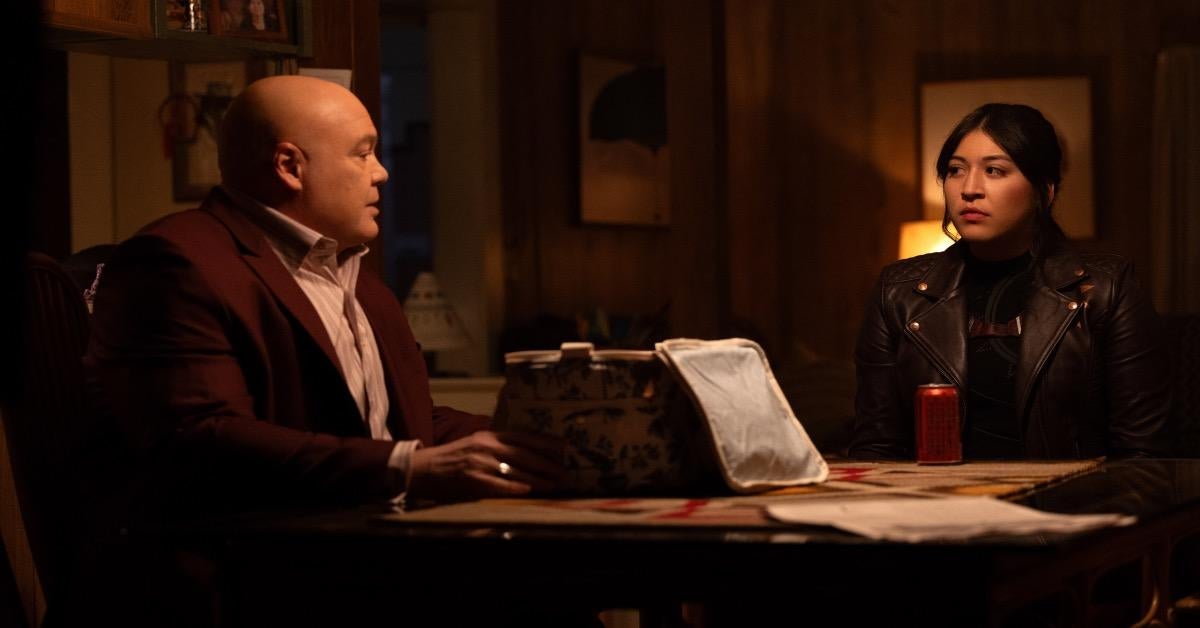 Marvel's Echo Releases Final Kingpin Teaser