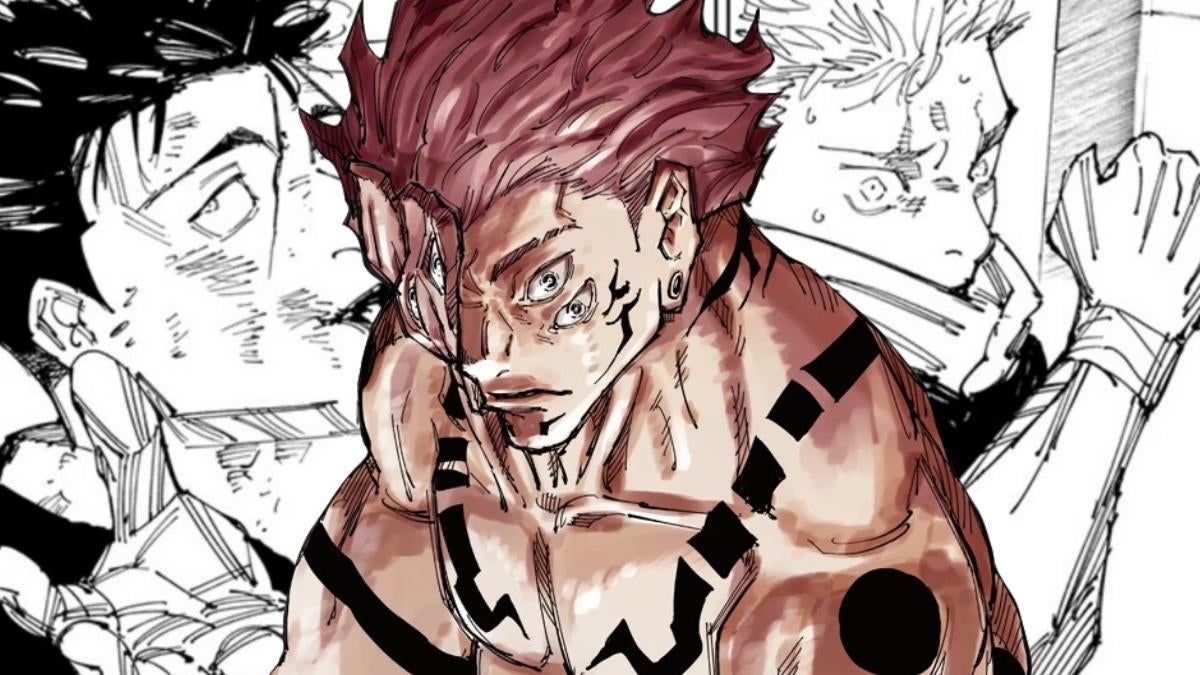 Jujutsu Kaisen Sets Up Another Sorceror's Downfall Against Sukuna