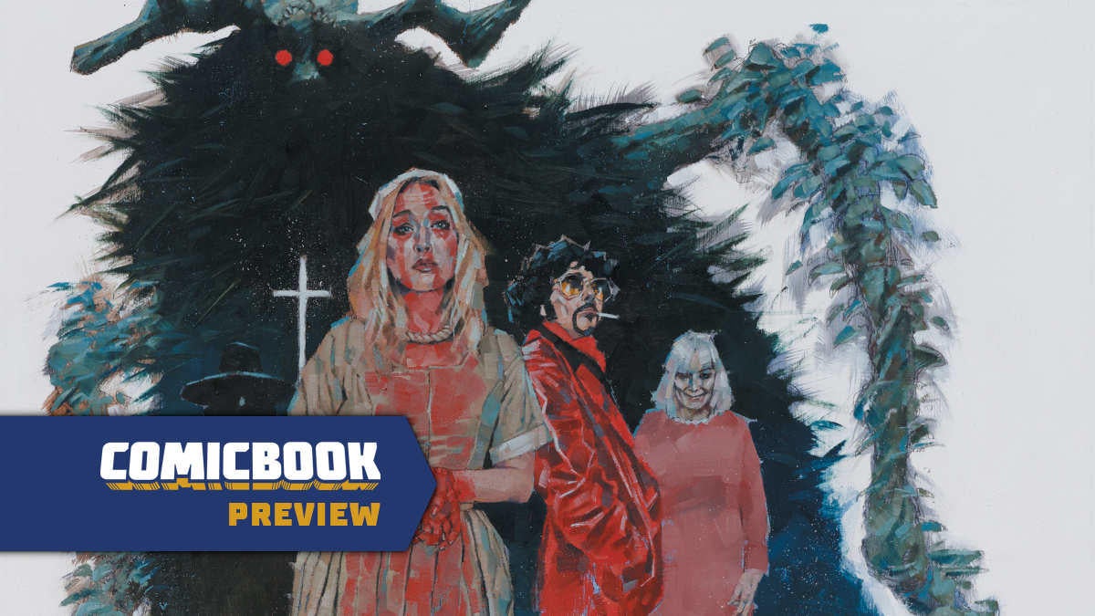 2000 AD Preview: Folk-Horror Thistlebone Returns This Week