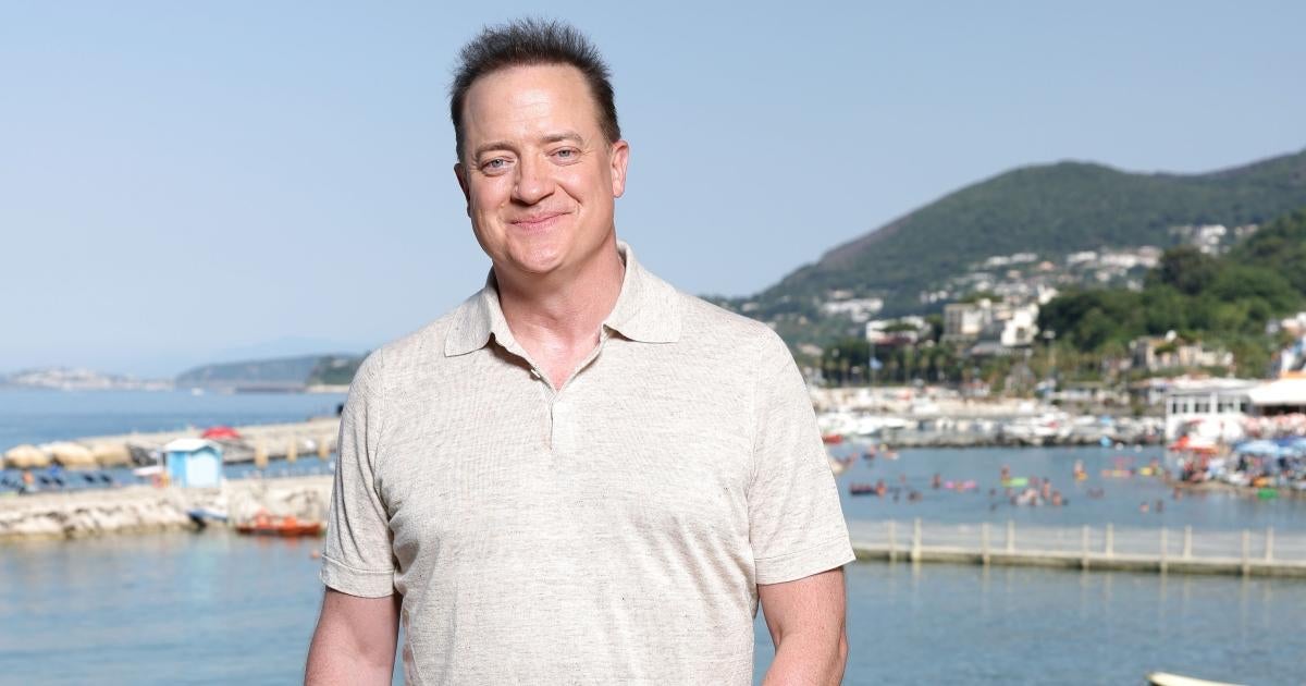 'Finding Your Roots': Brendan Fraser Explores Family's Connection to ...