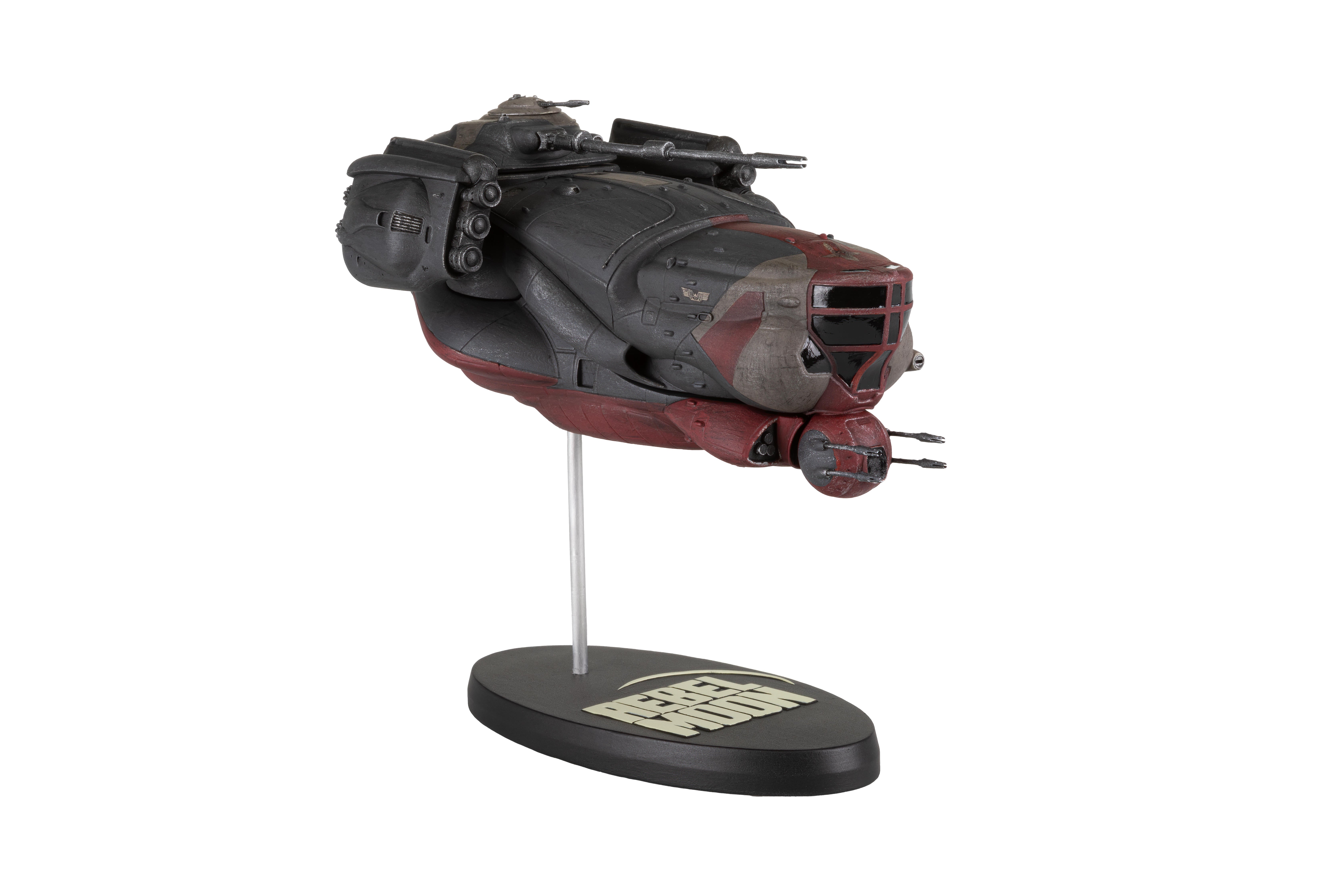 Dark Horse Brings Rebel Moon's Imperium Dropship to Life in Stunning ...