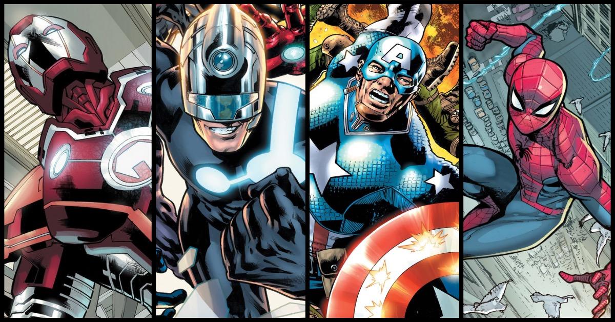 Who's Who in Marvel's New Ultimate Universe
