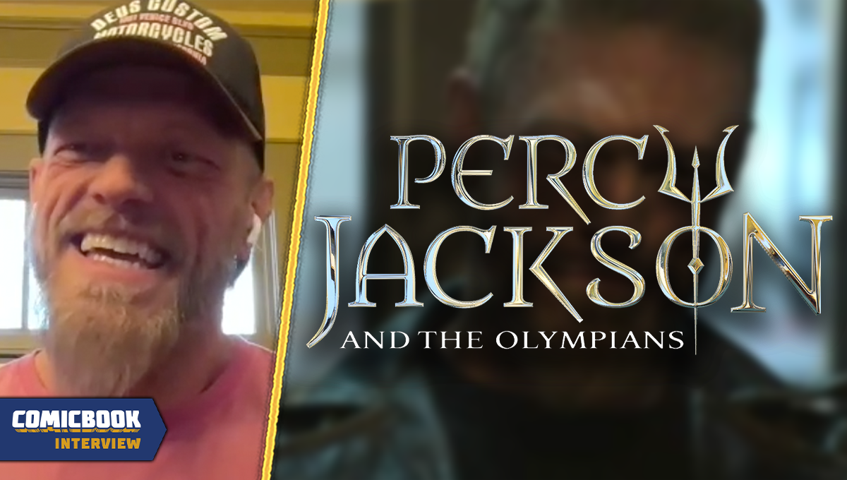 From The Wrestling Ring To Mount Olympus Adam Copeland Details Landing