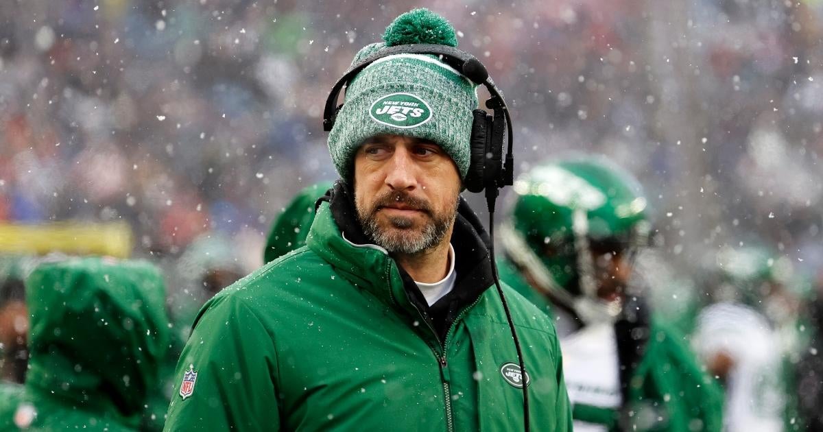 Aaron Rodgers Cut From 'The Pat McAfee Show' Following Jimmy Kimmel Remarks