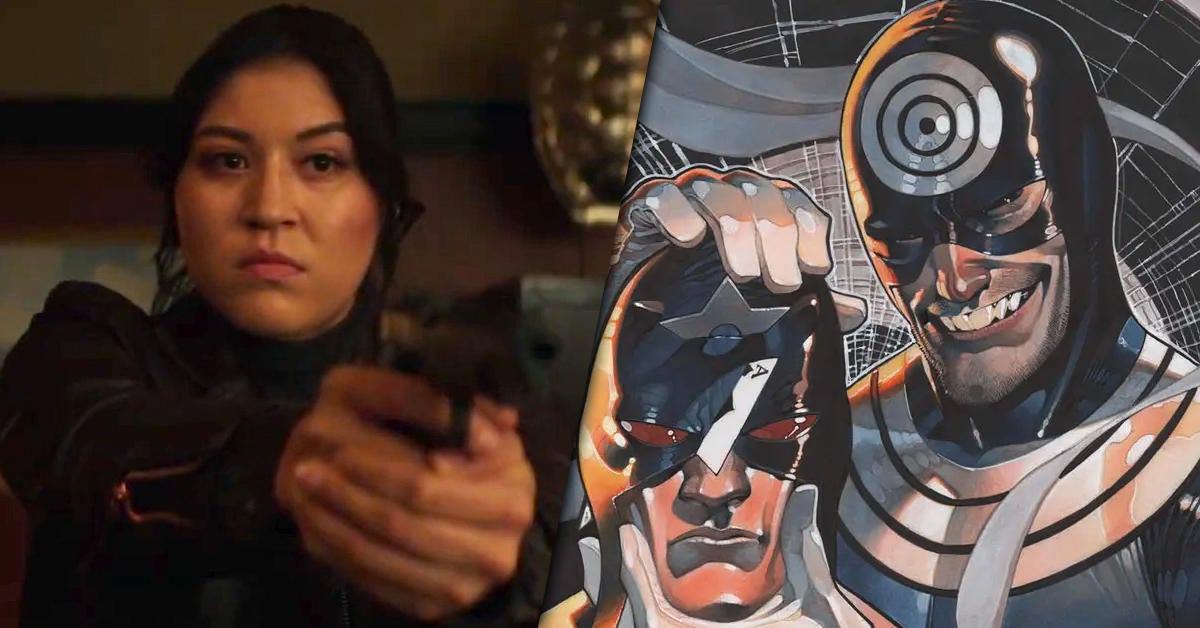 Marvel's Echo Includes Bullseye Easter Egg