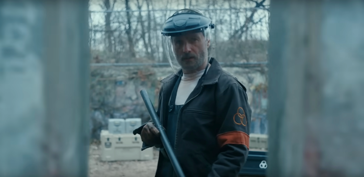 The Walking Dead Rick and Michonne Trailer Breakdown