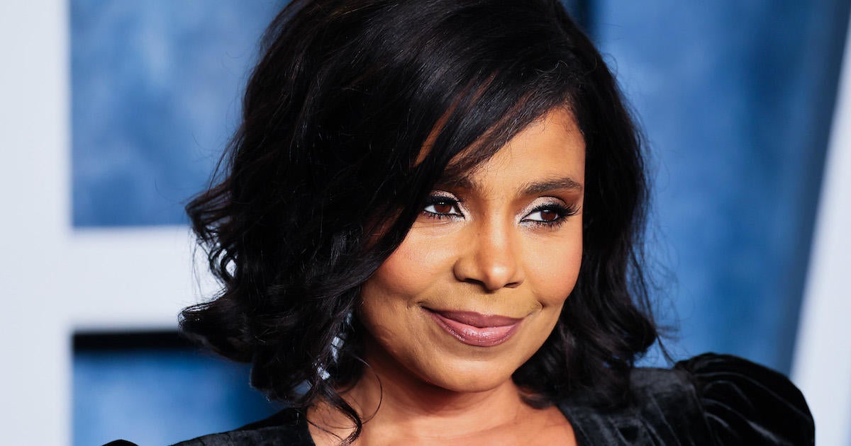 Sanaa Lathan to Star in and Produce Series About Popular Psychic