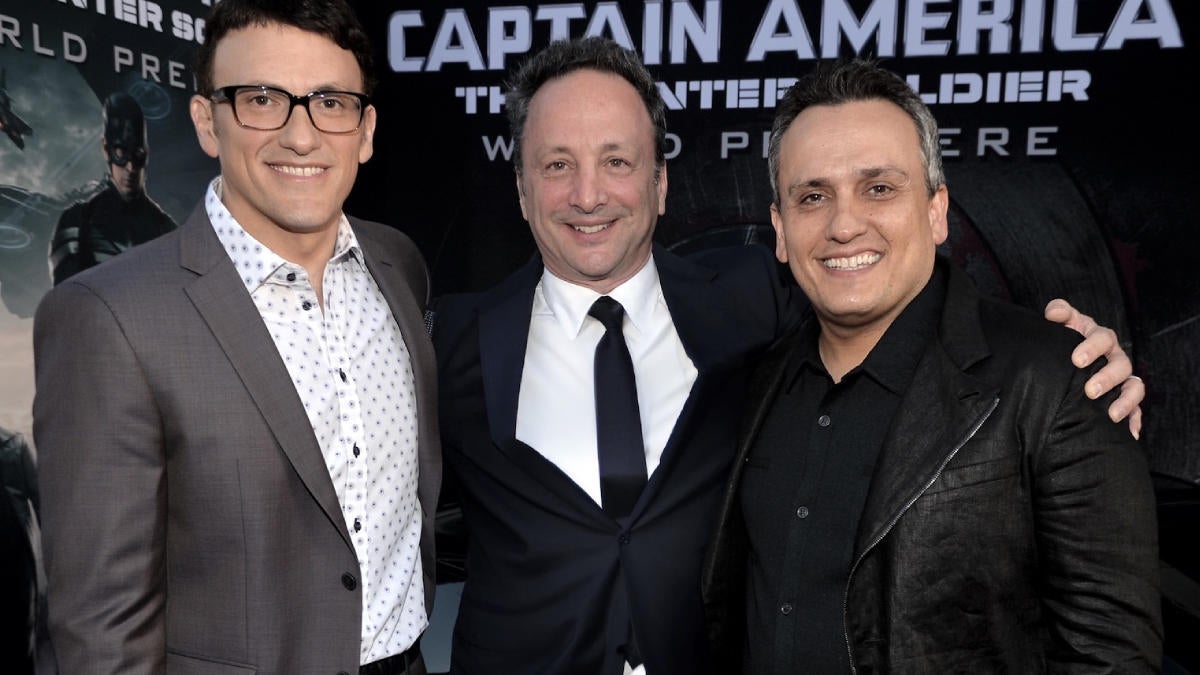 Russo Brothers to Honor Marvel's Louis D'Esposito With New Award