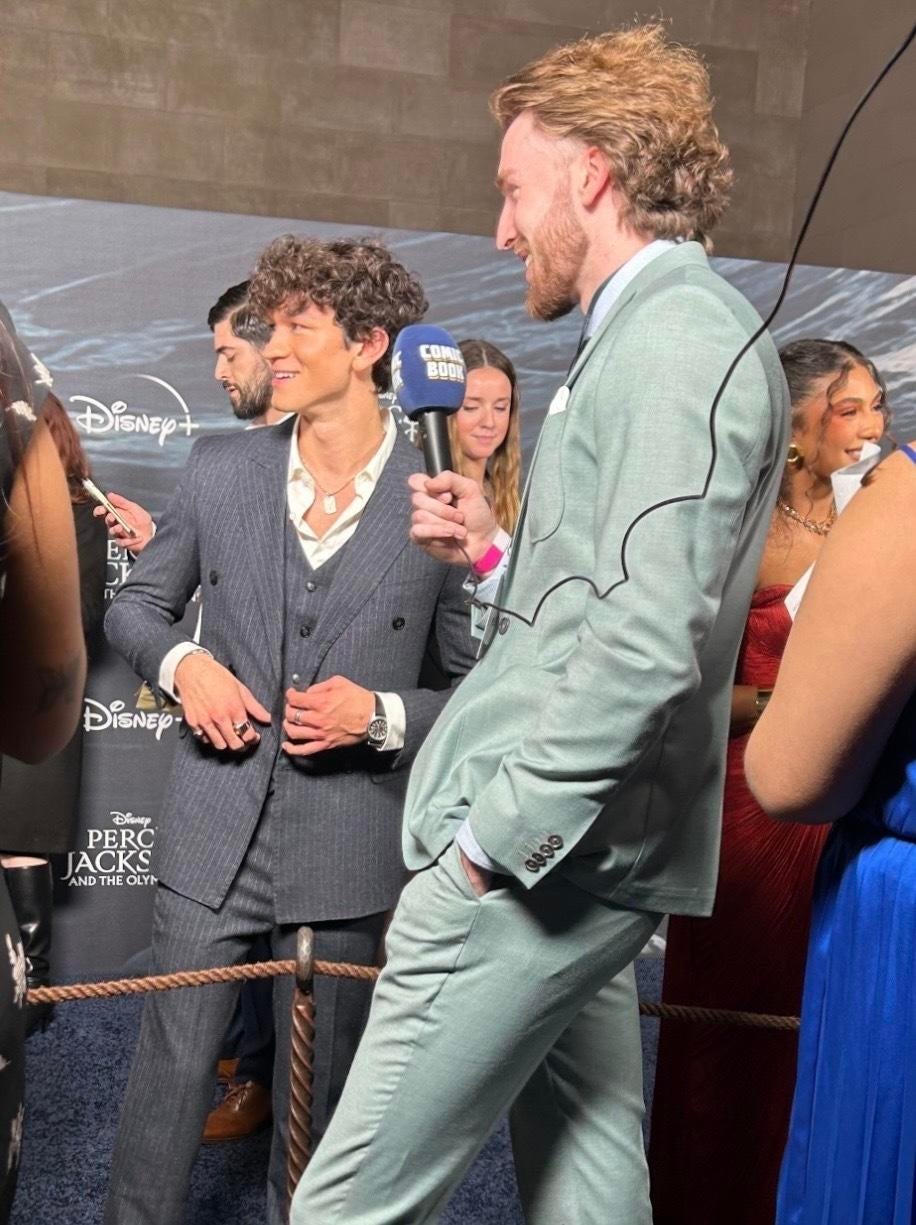 From Future President to Present Demigod: Charlie Bushnell Details ...