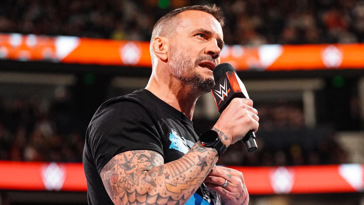 WWE's CM Punk Gives an Update on His In-Ring Return Following Tricep ...