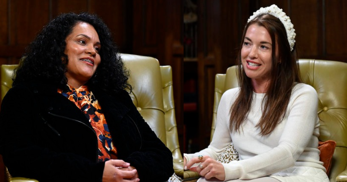 'Survivor' Legends Parvati and Sandra 'Squashed Everything' on 'The ...