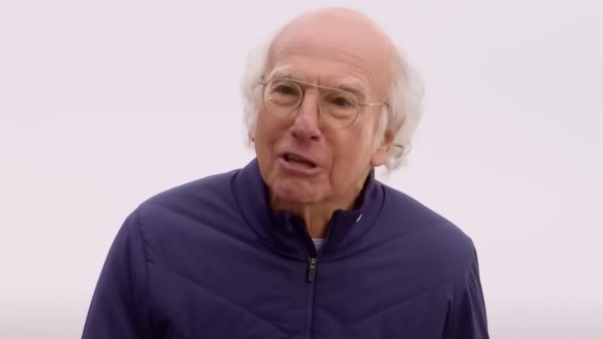 Curb Your Enthusiam: Larry David Receives 30th Emmy Nomination for ...