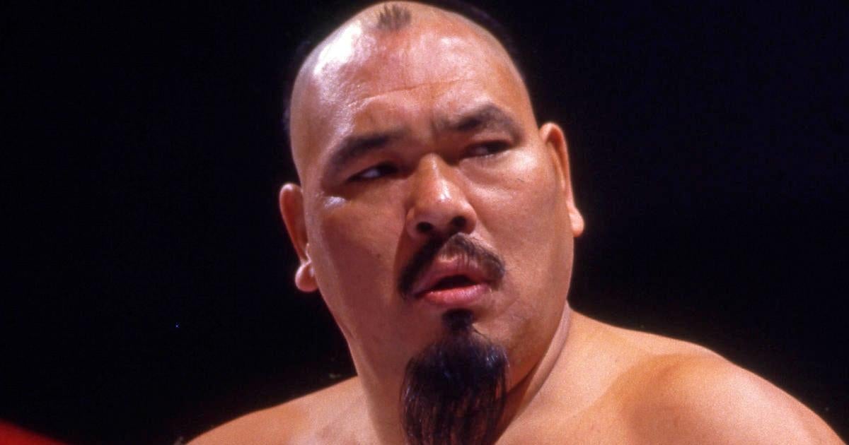 WWE Legend Dies From Ruptured Artery: Killer Khan Was 76