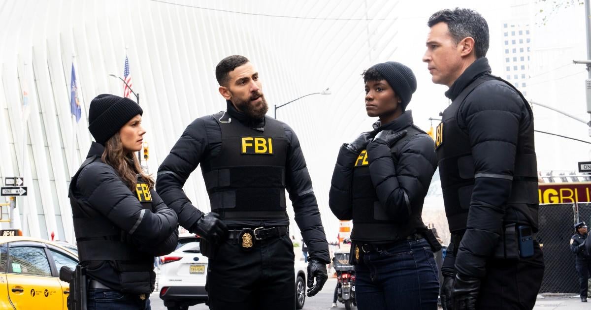 'FBI': Katherine Renee Kane Teases 'Shocking' Season 6 Premiere (Exclusive)