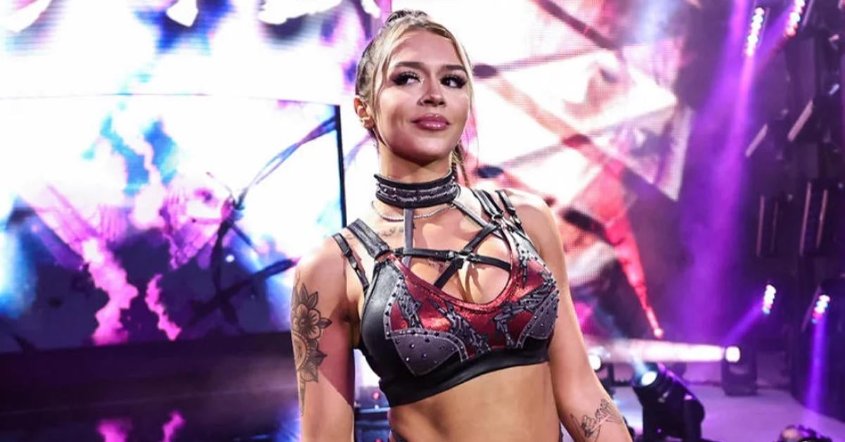 New Report Provides Injury Update on Cora Jade Following NXT Live Event New Report Provides Injury Update on Cora Jade Following NXT Live Event